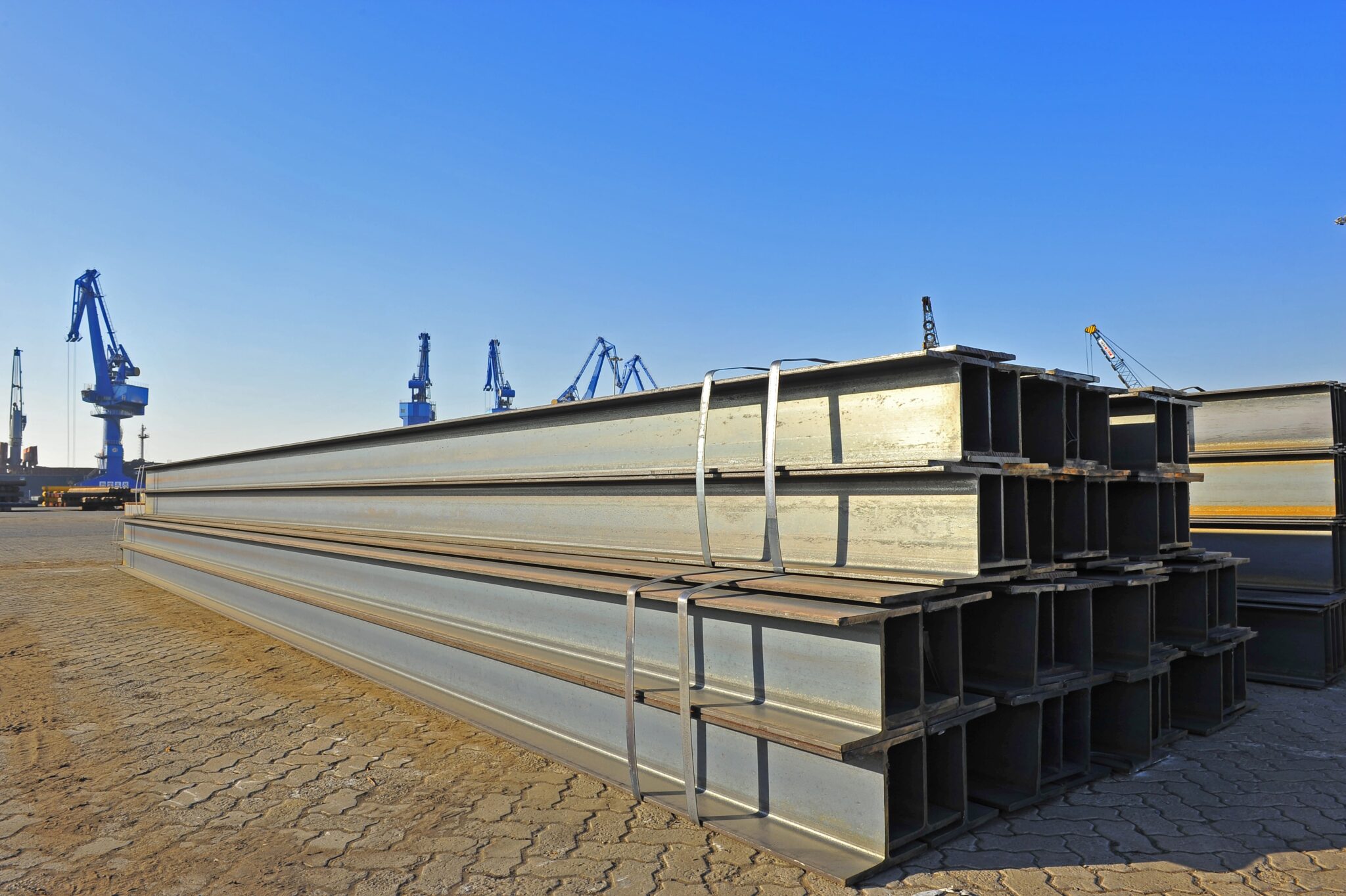 ISMC 100mm x 50mm - AS Steels